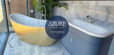 Azure Bathrooms & Heating | Plumbing & Heating in Sunderland